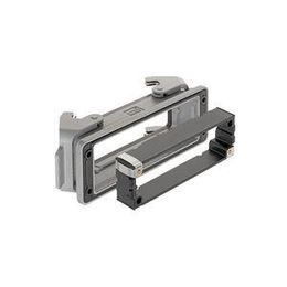 HARTING Geh&auml;use, Anbaumontage, 24B, Verriegelungsmethode - 2 Hebel - 09300240391