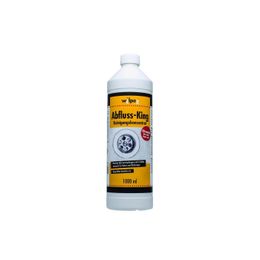 Wilpeg® Abflussreiniger Abfluss-King Konzentrat 1 Liter Rohrreiniger