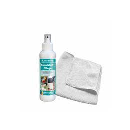 HOTREGA® Kunststoff Pflege 250 ml inkl. Microfasertuch Kunststoffreiniger