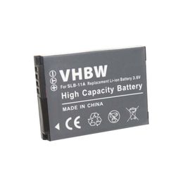 vhbw kompatibel mit Samsung Digimax WB690
