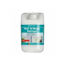 HOTREGA® Hof- und Wege-Reiniger Konzentrat 5 Liter Reinigungskonzentrat