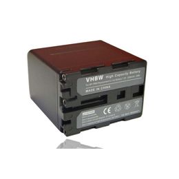 vhbw passend für Sony CCD-TRV Serie CCD-TRV108