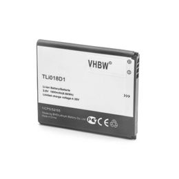 vhbw kompatibel mit Alcatel One Touch OT-5038X