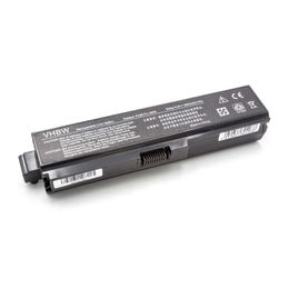 vhbw passend für Toshiba Satellite L750/03C(PSK1WA-03C044)