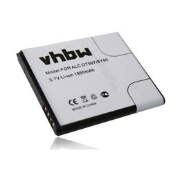 vhbw kompatibel mit Alcatel One Touch X Pop OT-5035