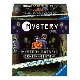 Ravensburger Spiel, Mystery Cube "Die Agentenzentrale"