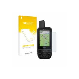 upscreen Schutzfolie für Garmin GPSMAP 66sr