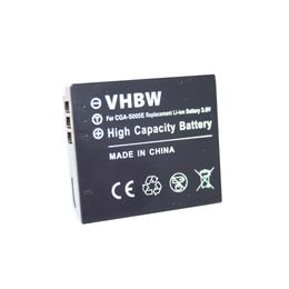 vhbw kompatibel mit Ricoh DX-1G