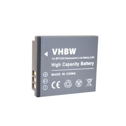 vhbw kompatibel mit Samsung HMX-T10BN