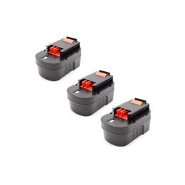 vhbw passend für Black & Decker CDC1440K