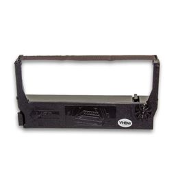 vhbw Beschriftungsband passend für Uniwell TP 420 Kitchen PTR Drucker & Kopierer Nadeldrucker