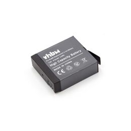 vhbw Ersatz für SJCam SJ6B für Kamera-Akku Li-Ion 910 mAh (3