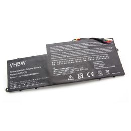 vhbw passend für Acer Aspire E3-111-C45G