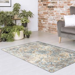 Teppich Detailreicher Orientalischer Teppich Vintage