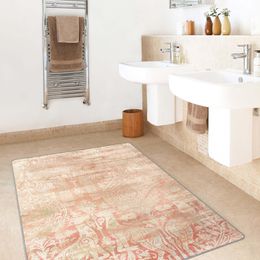 Bilderwelten Teppich Ornamentgewebe III