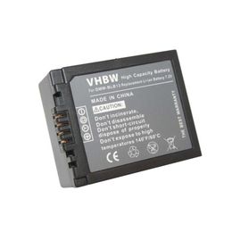 vhbw kompatibel mit Panasonic Lumix DMC-GF1C