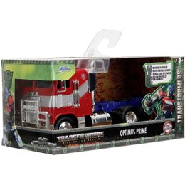Jada Modellauto Modellauto H.R.Transformers T7 Optimus Prime Truck 1:32 253112009