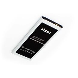 vhbw kompatibel mit Samsung Galaxy Note 4