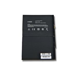 vhbw Akku Tablet-Akku Li-Polymer 8820 mAh (3