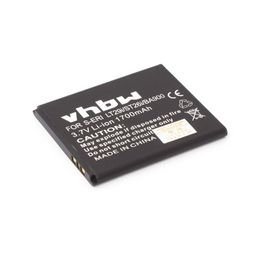 vhbw kompatibel mit Sony Xperia E1 (D2005)
