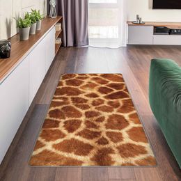 Teppich Giraffenfell