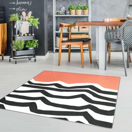 Teppich Farbenlabyrinth III
