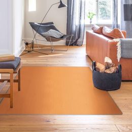 Teppich Orange