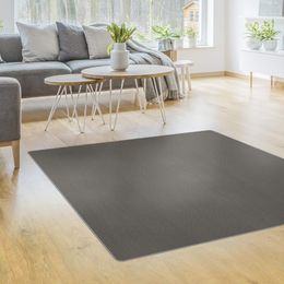 Teppich Dunkelgrau
