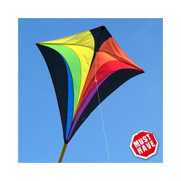 CiM Flug-Drache Eddy XL Rainbow MUSTHAVE