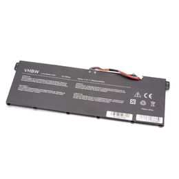 vhbw kompatibel mit Acer Chromebook ES1-511-C59V