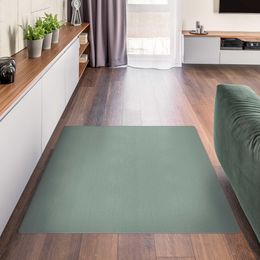 Teppich Pastell Petrol