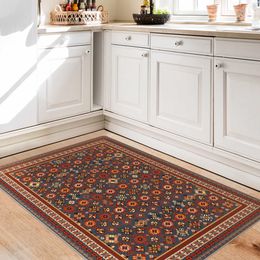 Teppich Detailreicher Kelim Teppich