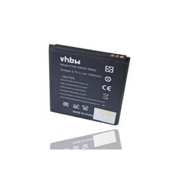vhbw kompatibel mit T-MOBILE myTouch Q U8730