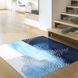 Teppich Abstrakter Wasserfall