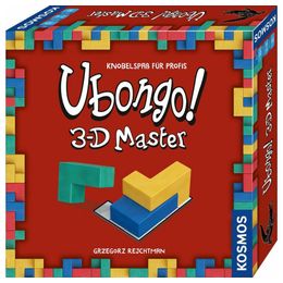 Kosmos Spiel, Ubongo! 3-D Master