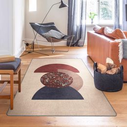 Teppich Terrazzo II