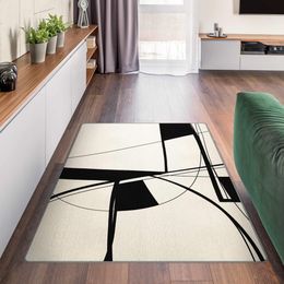 Teppich Abstrakt I