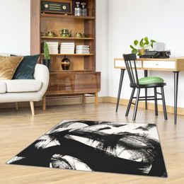 Teppich Onyx in Bewegung II