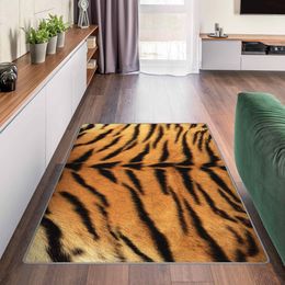 Teppich Tigerfell
