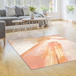 Teppich Pink und Vanille II