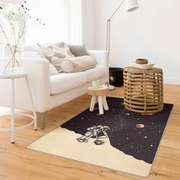 Teppich Kosmischer Staub