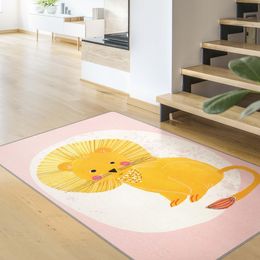 Teppich Kleiner Löwe