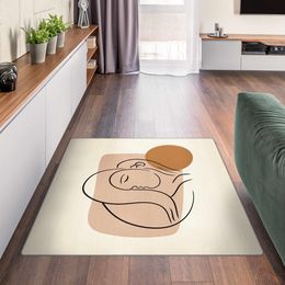 Teppich Picasso Interpretation - Tagträumen