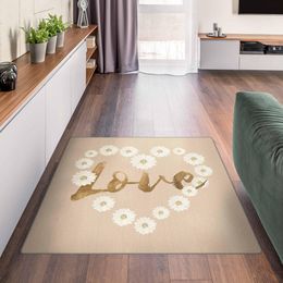 Teppich Margerite Love