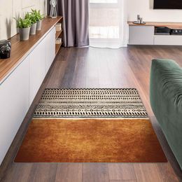 Teppich Boho Muster