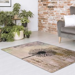 Teppich Shabby Pusteblume