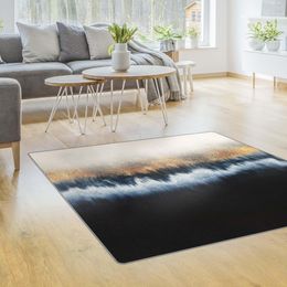 Teppich Goldener Horizont