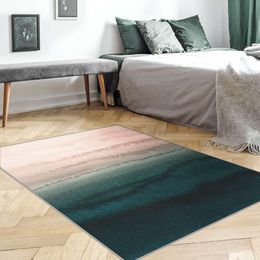 Teppich Spiel der Farben Meeresrauschen