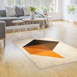 Teppich Geometrisches Trapez