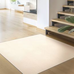 Teppich Hellbeige